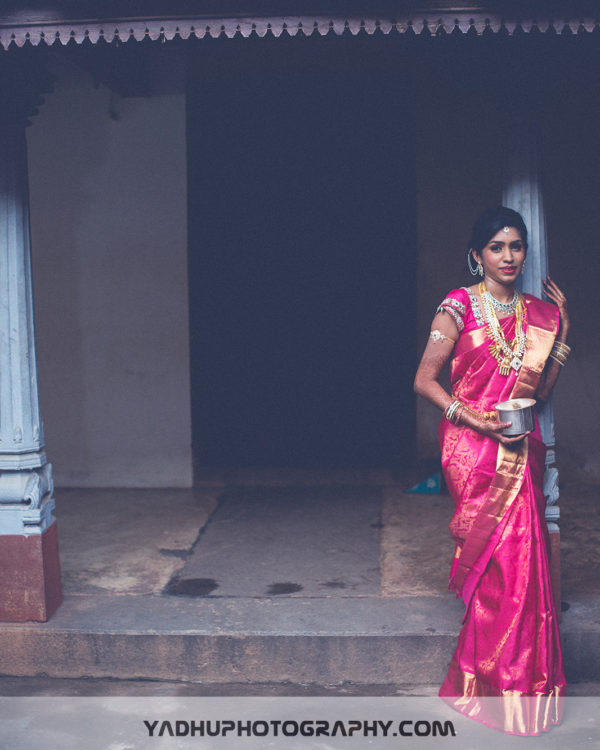 Divya ~ Madhu | Wedding | Chennai | Yadhu Photography